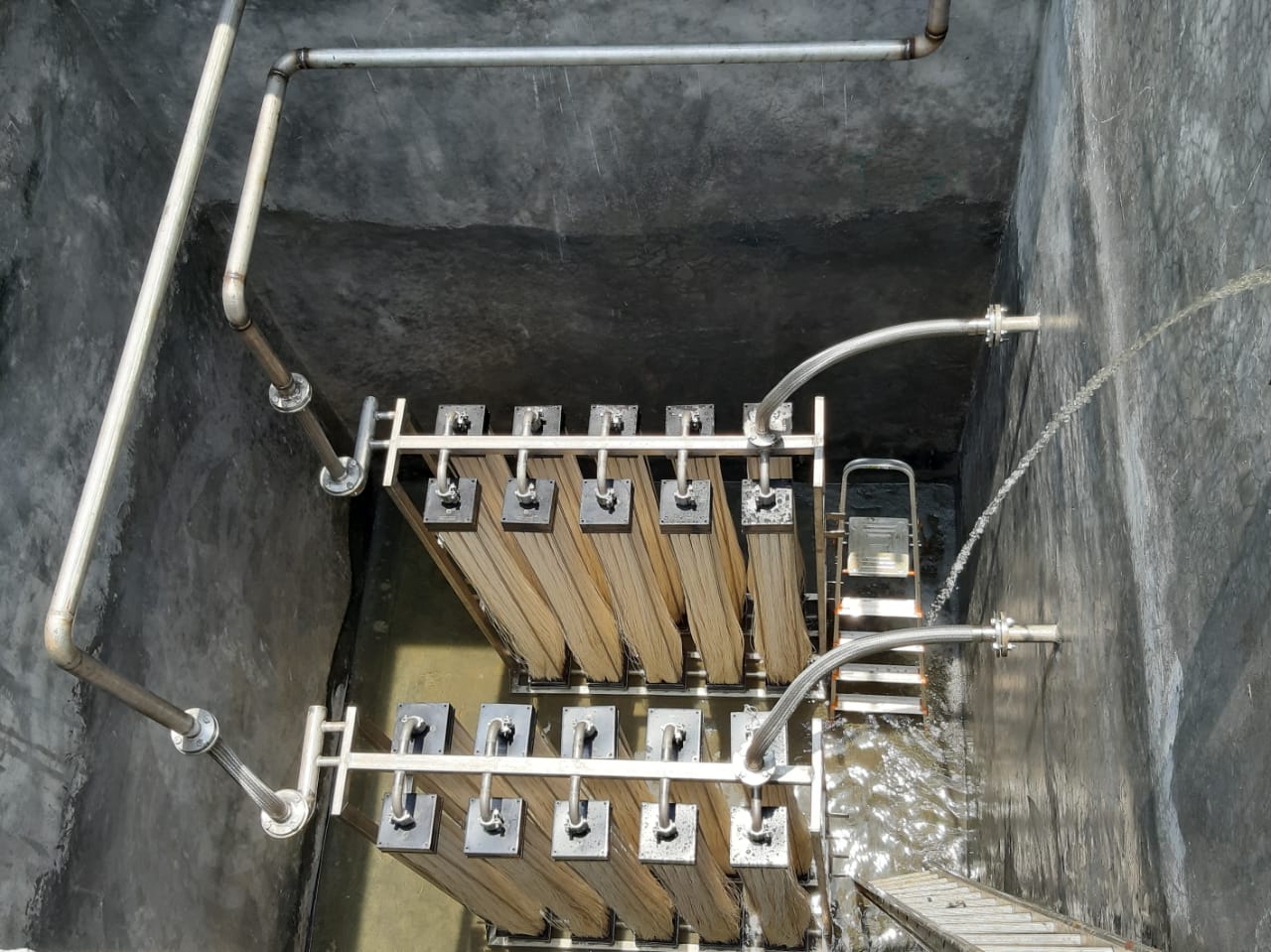 Membrane Bio Reactor – FWSPL